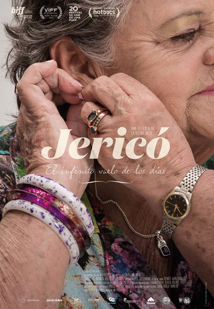 Jericó, el infinito vuelo de los días, de Catalina Mesa – Jacom La Revista